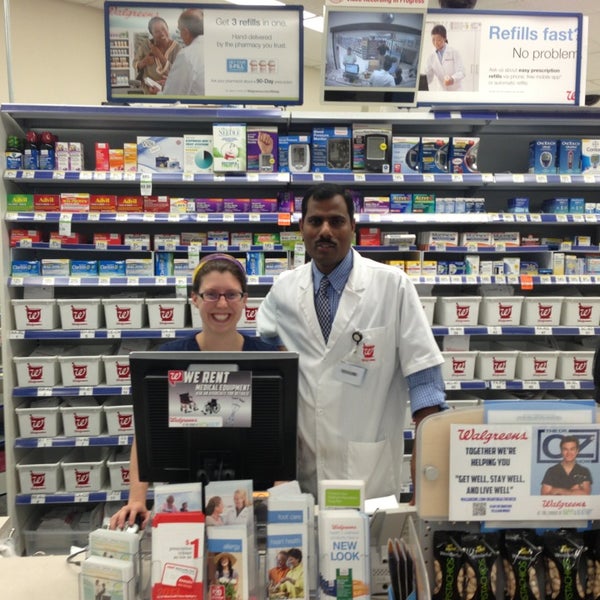 Walgreens Well Pharmacy