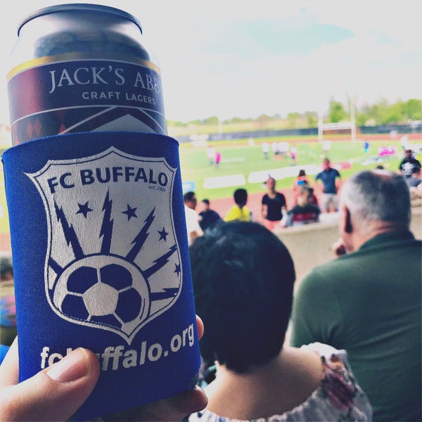 Robert E. Rich Sr. All High Stadium - North Buffalo - 4 tips