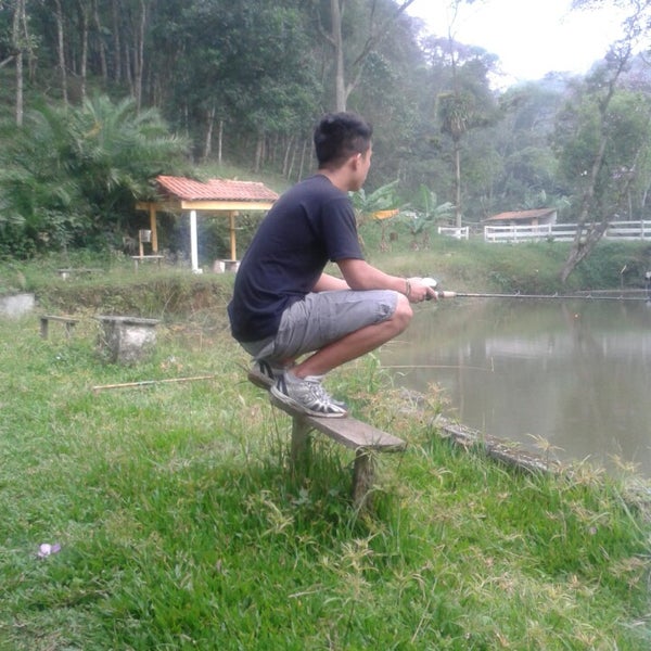 Pesqueiro Tropical - Fishing Spot in Ribeirão Pires