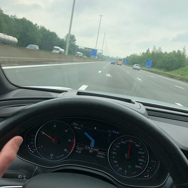 E19 Antwerpen - Brussel / Bruxelles - Road