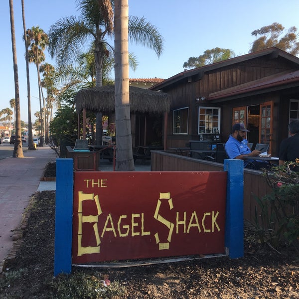 The Bagel Shack - Bagel Shop