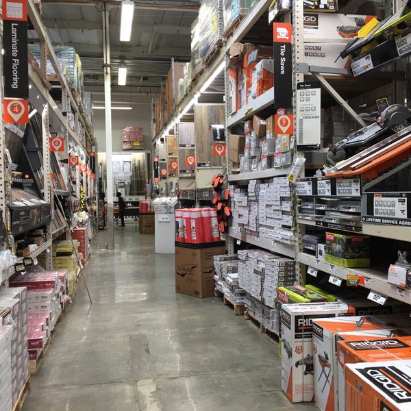 The Home Depot - Hardware Store in Los Angeles