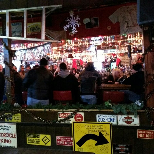 Red Dog Saloon - 3 tips