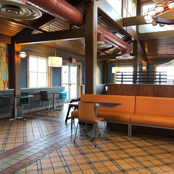 Mohawk Travel Plaza - Rest Area in Amsterdam