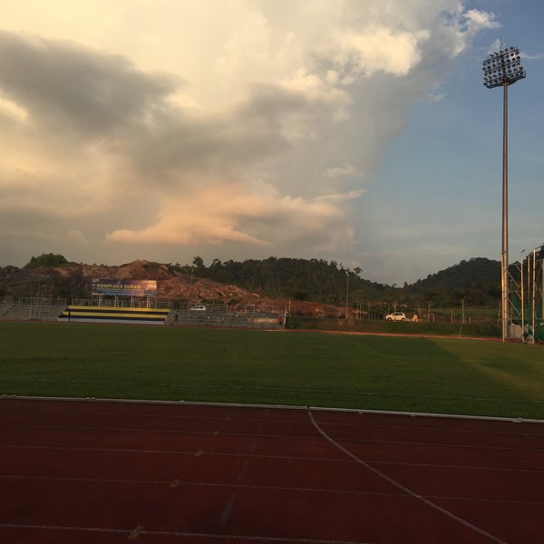 Stadium UniMAP, Pauh Putra Perlis - 284 visitors