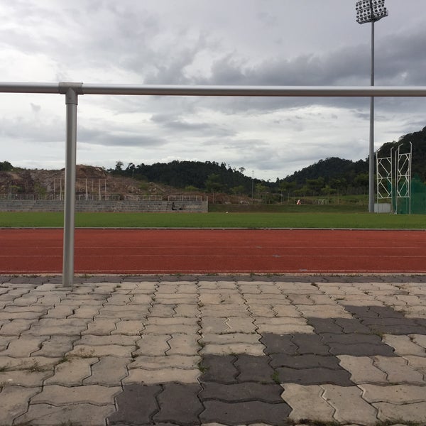 Stadium UniMAP, Pauh Putra Perlis - 284 visitors