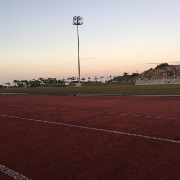 Stadium UniMAP, Pauh Putra Perlis - 284 visitors