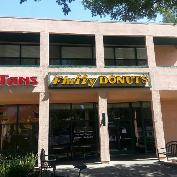 Fluffy Donuts & Sandwich Shop - Donut Shop in Central Davis
