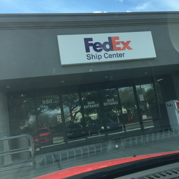 FedEx Ship Center - Shipping, Freight, and Material Transportation ...