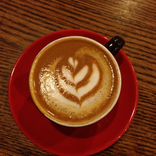 Photos at Seattle Coffee Works - Coffee Shop in Pike Place