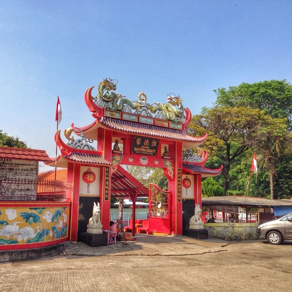 Kelenteng Da Bo Gong - Jakarta Utara, Jakarta