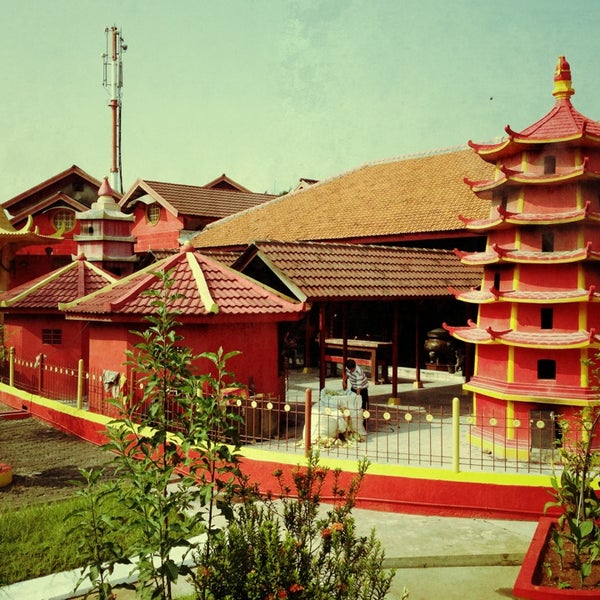Kelenteng Da Bo Gong - Jakarta Utara, Jakarta