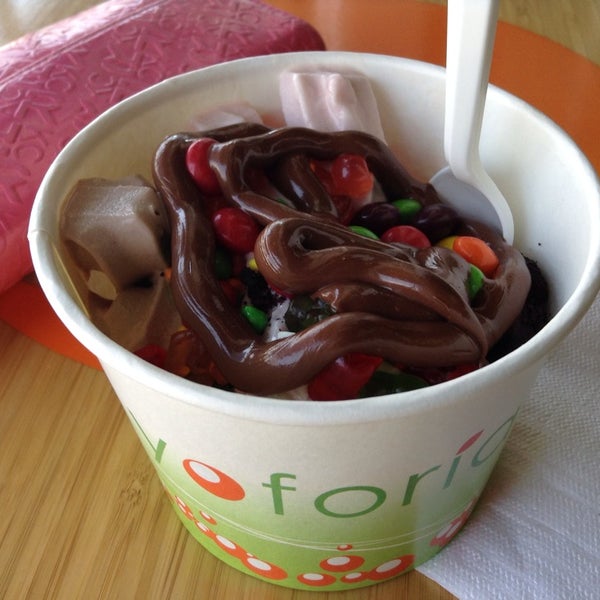 Yoforia - Dessert Shop