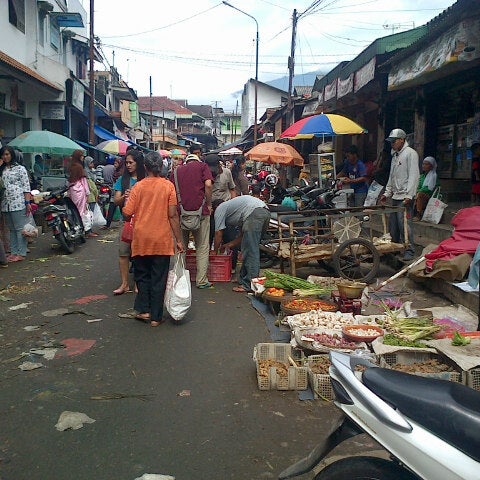 Photos at Pasar Lawang - Jl. Raya Thamrin
