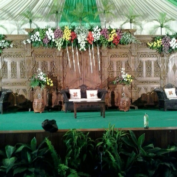 Gedung PDHI - Jl Raya Wates