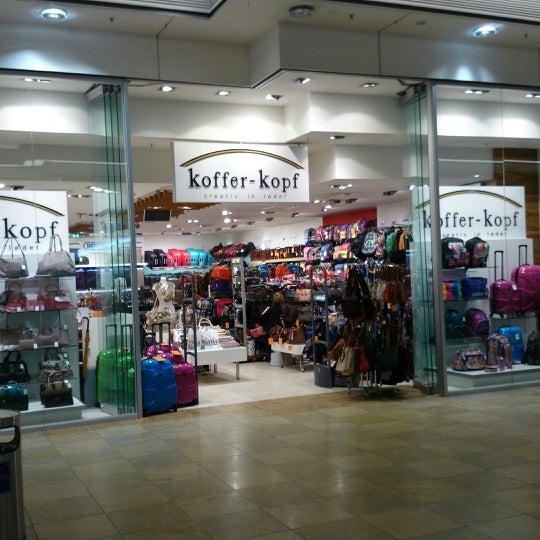 Koffer-Kopf - 1 visitor