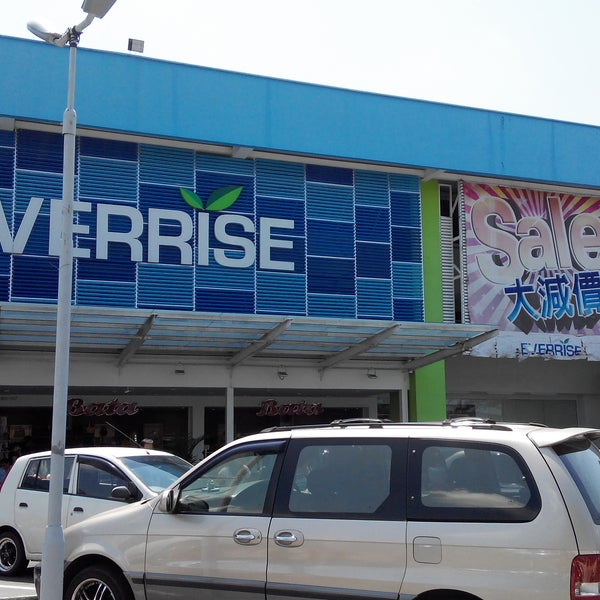Everrise Departmental Store - 12 tips