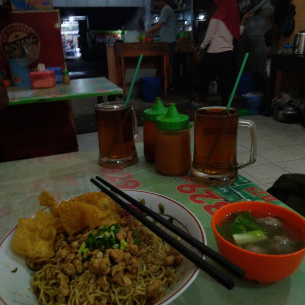 Mie Ayam Bakso Sapi "BARITO" - 2 tips