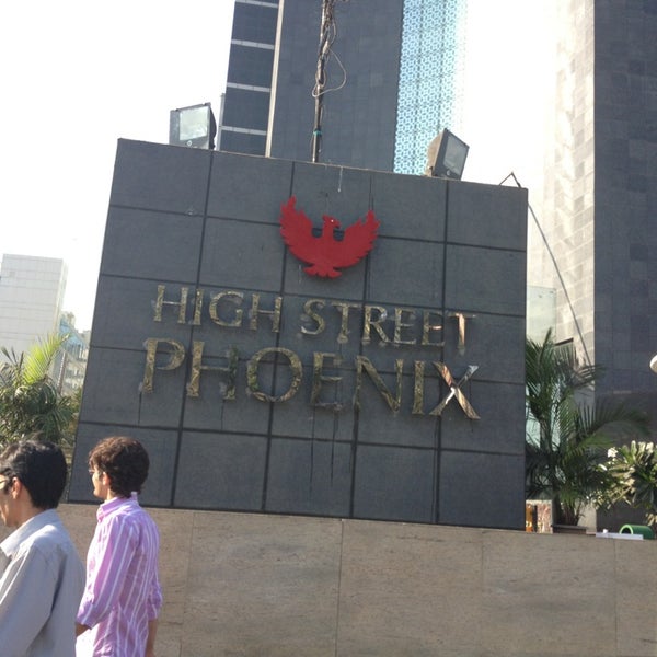 Photos at High Street Phoenix - Shopping Mall in Mumbai