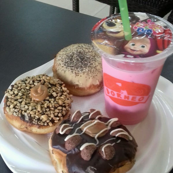 Borneo Bakery N Cafe - 40 tips