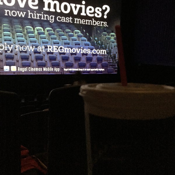 Photos at Regal Kingstowne ScreenX & RPX - Alexandria, VA