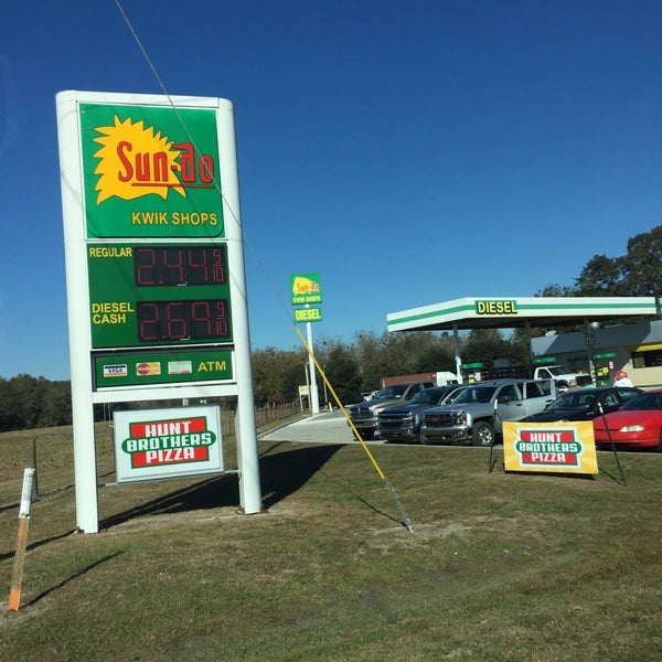 Sun-Do Kwik Shop - 9 tips