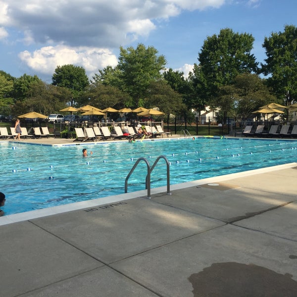 South Center Pool - Alexandria, VA