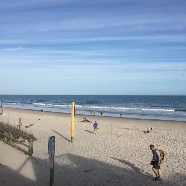 Surf City Welcome & Visitor Center - 102 N Shore Dr