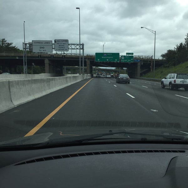 Photos at Springfield Interchange (I-95 / I-395 / I-495) - Intersection ...