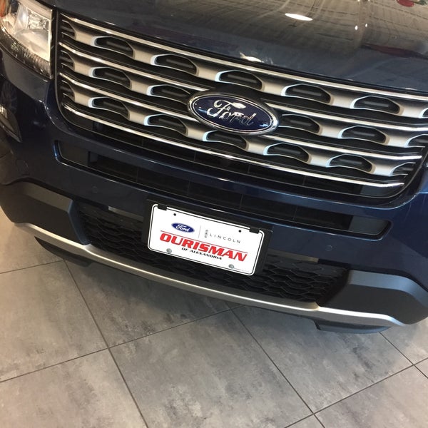 Ourisman Ford & Lincoln - Alexandria, VA