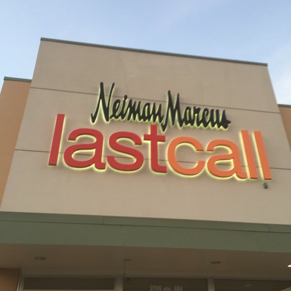 Neiman Marcus Last Call Logo