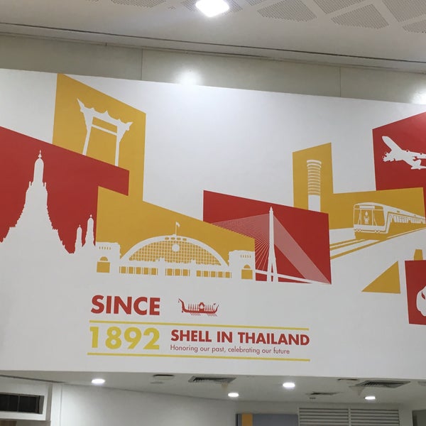 Shell Company of Thailand Co., Ltd - 2 tips from 266 visitors