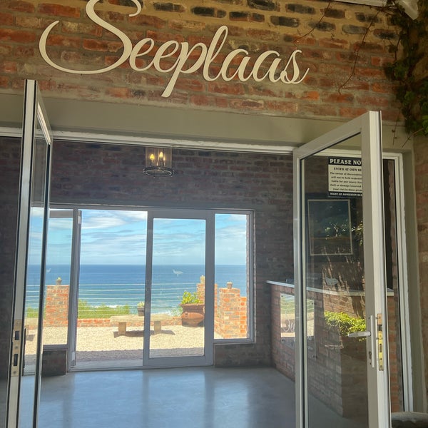 Seeplaas - Seafood Restaurant in Groot Brakrivier