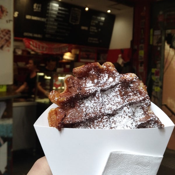 Waffle On - Waffle Shop in Melbourne CBD