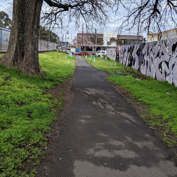 Brunswick Station - Rail Station