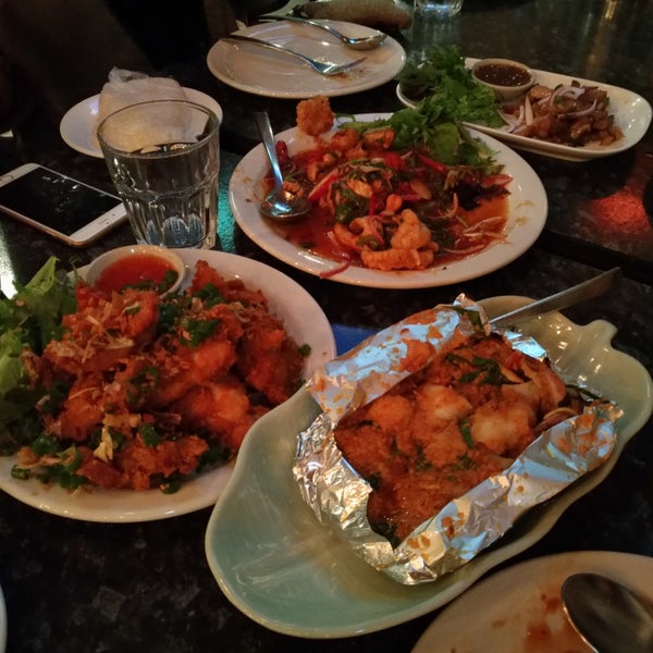 Thailicious - Thai Restaurant in Melbourne CBD