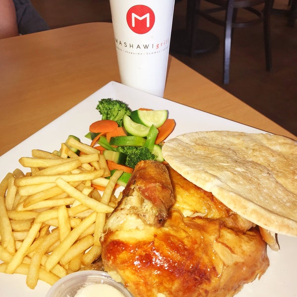 Mashawi Grill - 13 tips from 325 visitors