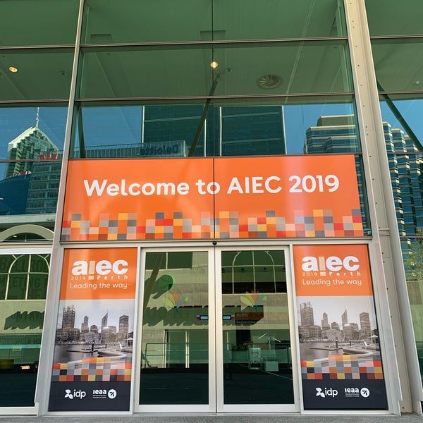 Perth Convention & Exhibition Centre - 23 tips