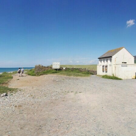 Silecroft Beach - 1 tip