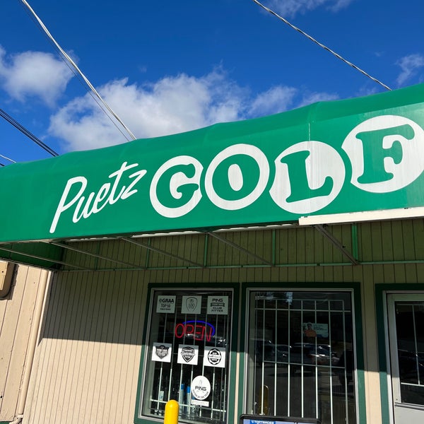 Puetz Golf - Haller Lake - 2 tips