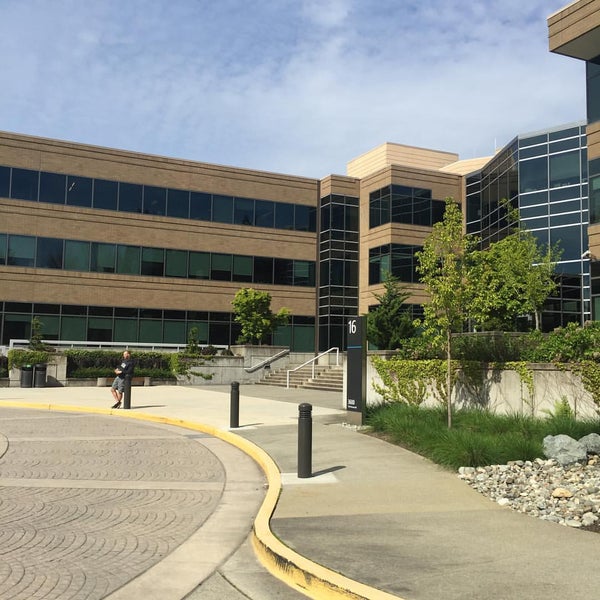 Photos at Microsoft Building 16 - Overlake - 3600 157th Ave NE