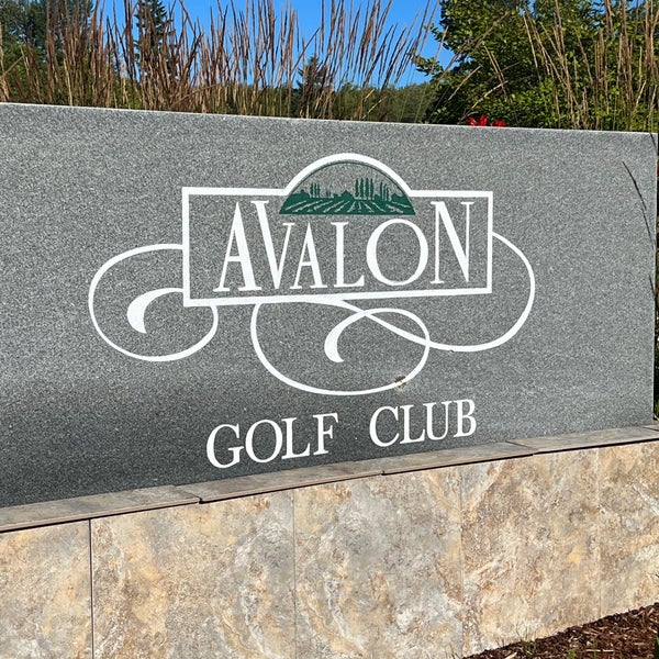 Avalon Golf Club - Golf Course