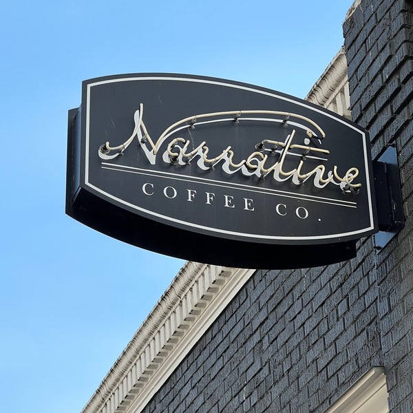 Narrative Coffee Co. - Coffee Shop in Downtown Everett, Everett, MA