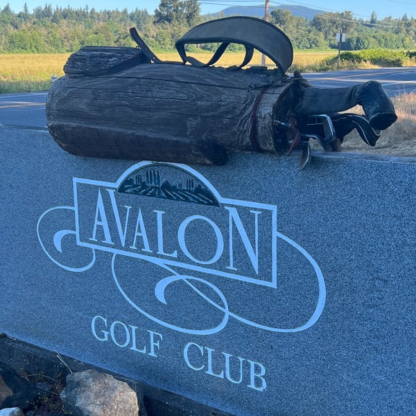 Avalon Golf Club - Golf Course