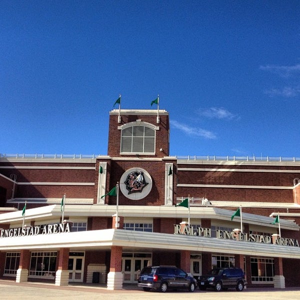 Ralph Engelstad Arena - 1 Ralph Engelstad Arena Dr