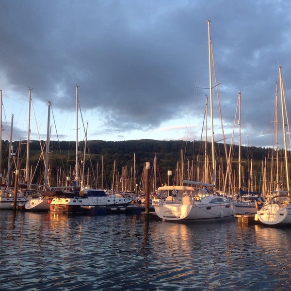 Largs Yacht Haven