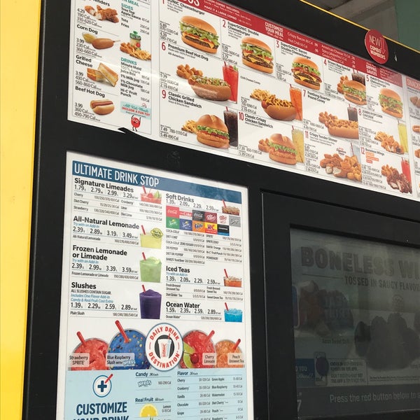 Sonic Drive-In - 5 tips from 301 visitors