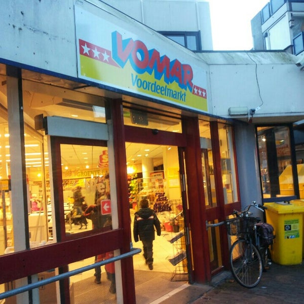 Vomar Voordeelmarkt - Almere Haven - Almere, Flevoland