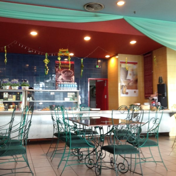 Kafeteria Pustaka Negeri - Kuching, Sarawak