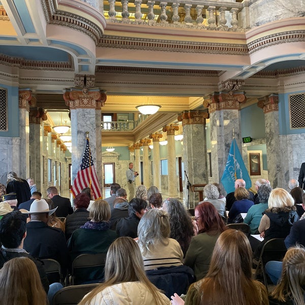 Historic Utah County Courthouse - Provo, UT